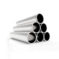 China Sample Round Steel Pipe 436 409L 445 Stainless Steel Tube 443 444 316 Stainless Steel Pipe for sale