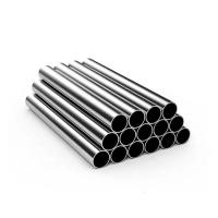 China 6 Inch Stainless Steel Pipe 201 202 310s 304 316 Decorative Welded Polished SS Pipes for sale