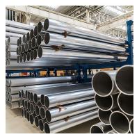 China 6 Inch Stainless Steel Pipe 201 202 310s 304 316 Decorative Welded Polished SS Pipes for sale