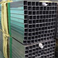 China Chemical Composition 304 430 316 Stainless Steel Square Tube for Construction Projects for sale