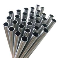 China Hot Multi-purpose 304 304l Round or Square Seamless Welded Stainless Steel Pipe Tube for sale