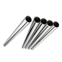 China 300 Series Round Square Metal Pipe ASTM Q500E Q550D Q550E Welded Stainless Steel Pipe Seamless for sale