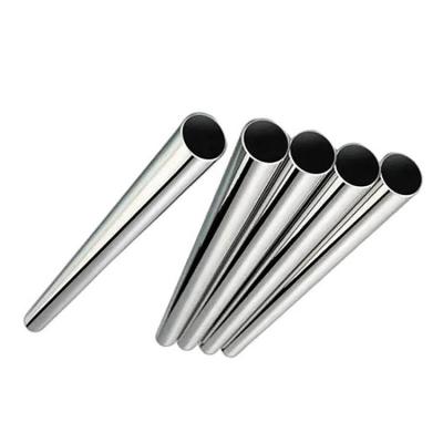 China 300 Series Round Square Metal Pipe ASTM Q500E Q550D Q550E Welded Stainless Steel Pipe Seamless for sale