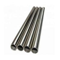 China 300 Series Round Square Metal Pipe ASTM Q500E Q550D Q550E Welded Stainless Steel Pipe Seamless for sale