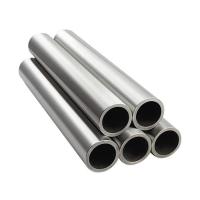 China 300 Series Round Square Metal Pipe ASTM Q500E Q550D Q550E Welded Stainless Steel Pipe Seamless for sale