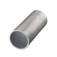 China Non-secondary Aluminum Alloy 3003 6061 Custom Pipe 2mm 3mm 5mm Standard Size Tube for sale
