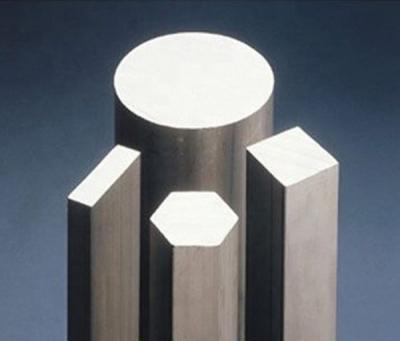 China Aluminum Square Recangle and Hexagonal Bar Customized Color Aviation Grade 7050 5052 for sale