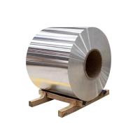 China 3003 Aluminum Coil Non-secondary Zinc Coated Aluminum Coils for sale