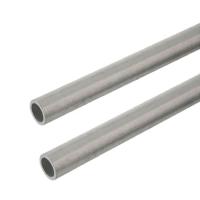 China 3003 5052 6061 20mm 25mm 60mm Thick Aluminium Round Pipe Tube with Chemical Composition for sale