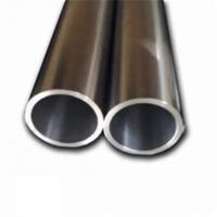 China 10mm Diameter Aluminum Tube Pipe Customized Design Style and Theoretical Weight for sale