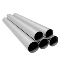 China Welding Custom Size Aluminum Round Pipe Tube 6061 6063 7075 with Chemical Composition for sale