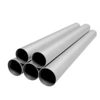China Welding Custom Size Aluminum Round Pipe Tube 6061 6063 7075 with Chemical Composition for sale