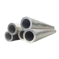China Welding Custom Size Aluminum Round Pipe Tube 6061 6063 7075 with Chemical Composition for sale