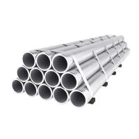 China Delivery Days 7-15 Days Large Diameter 600 Aluminum Pipes 6005 Aluminum Alloy Round Tube for sale