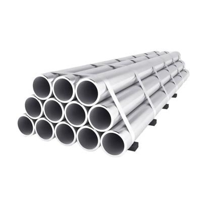 China Delivery Days 7-15 Days Large Diameter 600 Aluminum Pipes 6005 Aluminum Alloy Round Tube for sale