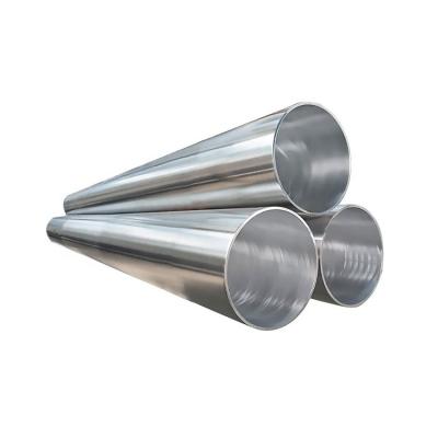 China 1mm 2mm Thick Round Aluminum Tube Profiles For Kitchen Customized Service Accepted for sale