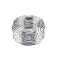 China 1050 1060 Aluminium Wire 1mm 2mm 3mm 8mm Thickness Aluminum Wire Rod In Coils for sale