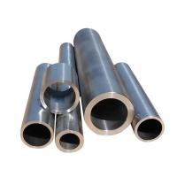 China Seamless Anodized Aluminum Tube Pipe 11mm Thickness 6061 6063 7075 for sale