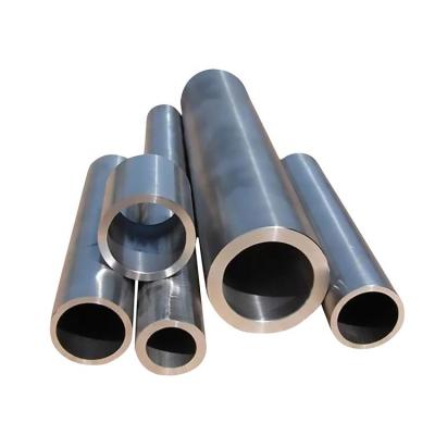 China Seamless Anodized Aluminum Tube Pipe 11mm Thickness 6061 6063 7075 for sale