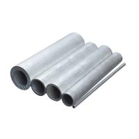 China Customized Design 60616063 7075 Alloy Aluminium Pipes 11mm Aluminum Round Pipe Seamless Anodized Aluminum Tube for sale