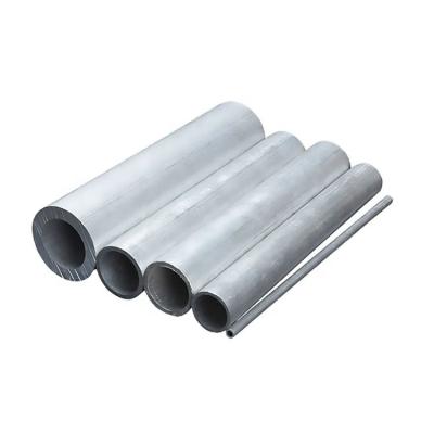China Customized Design 60616063 7075 Alloy Aluminium Pipes 11mm Aluminum Round Pipe Seamless Anodized Aluminum Tube for sale