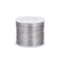 China Crafting and Decoration 3mm 9 Gauge Anodized Aluminum Wire with Theoretical Weight for sale