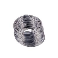 China Crafting and Decoration 3mm 9 Gauge Anodized Aluminum Wire with Theoretical Weight for sale