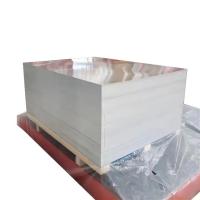 China 3000 5000 Anodized 3104 H19 6061 T6 Al Roofing Aluminium Plate 5083 H112 Marine Grade for sale