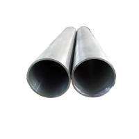 China 3003 3600 5052 5083 5086 6061 Aluminum Alloy Round Tube 20mm 60mm Thickness for sale