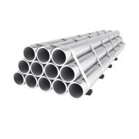 China Alloy Aluminum Pipe for Professional Decoration Pipes Hot Rolled 6082 T651 6061 6063 T5 T6 for sale