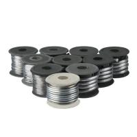 China 0.5mm Aluminum Mig Wire Coil Perfect for 4043 Aluminum Welding Elongation ≥ % 5%-25% for sale