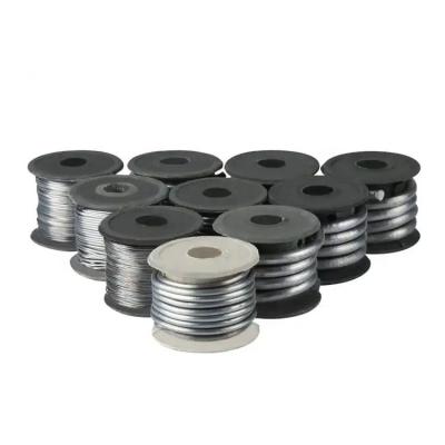 China 0.5mm Aluminum Mig Wire Coil Perfect for 4043 Aluminum Welding Elongation ≥ % 5%-25% for sale