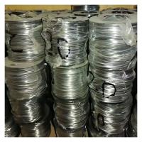 China 0.5mm Aluminum Mig Wire Coil Perfect for 4043 Aluminum Welding Elongation ≥ % 5%-25% for sale