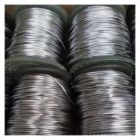 China 0.5mm Aluminum Mig Wire Coil Perfect for 4043 Aluminum Welding Elongation ≥ % 5%-25% for sale