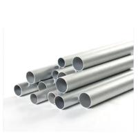 China Decoiling 6061 6063 T6 Extruded Aluminum Round Pipe Aluminum Tube for Customized Design for sale