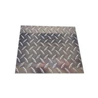 China 6061 Aluminum Plate Embossed 6000 Series Aluminum Sheet Plate with Non-Alloy Material for sale