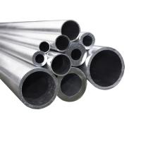 China Non-secondary 3600 5052 5083 5086 6061 7049 7050 7072 7075 Polished Round Pipe Aluminum Tube for sale