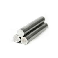 China 6063A 6061 7075 5083 Aluminium Alloy Rod Rectangular Aluminum Metal Rod with ISO9001 for sale