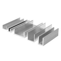 China 6060 6061 6005 6063 Alloy Aluminum I Angle Bar 45 Degree Aluminum Angle Extrusion Profile for sale
