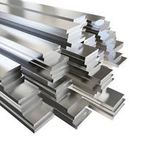 China Rectangular 6061 T6 Aluminum Alloy Bar for Custom Size Round Solid Aluminum Billet Rod for sale