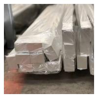 China 6061 T6 Aluminum Alloy Bar Custom Size Aluminum Bars Round Solid Aluminum Billet Rod for sale