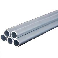 China 1100 Pure Aluminium Pipe 57mm OD 3mm Wall Thickness Anodized for Construction Projects for sale