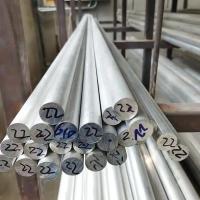 China Chemical Composition Aluminum Alloy Round Bar 1050 1100 6061 6063 7075 for Construction for sale