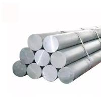 China Industry Grade 1050 1100 3003 2024 5056 5083 6061 6062 7075 Aluminum Alloy Round Rod for sale