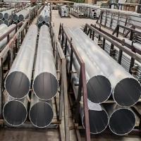 China 1050 1060 2024 2A12 5052 5754 5083 6063 7075 T6 6082 6068 6061 Aluminium Round Tube for sale