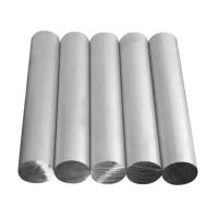 China T5 T6 T651 2024 5052 5083 6061 6082 7075 Solid Aluminum Rod Customized Cutting Size for sale