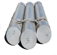China T5 T6 T651 2024 5052 5083 6061 6082 7075 Solid Aluminum Rod Customized Cutting Size for sale