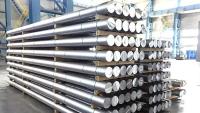 China Aluminum Round Rod T5 T6 T651 2024 5052 5083 6061 6082 7075 for Customized Cutting Size for sale