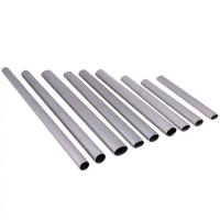China Aluminium Tube 3003 3004 5005 5052 6061 6063 7005 7075 Cutting Service and Guaranteed for sale