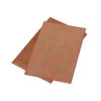 China ASTM C18150 C18400 Zirconium Copper Plate Sheet for JIS DIN EN ISO Standard for sale